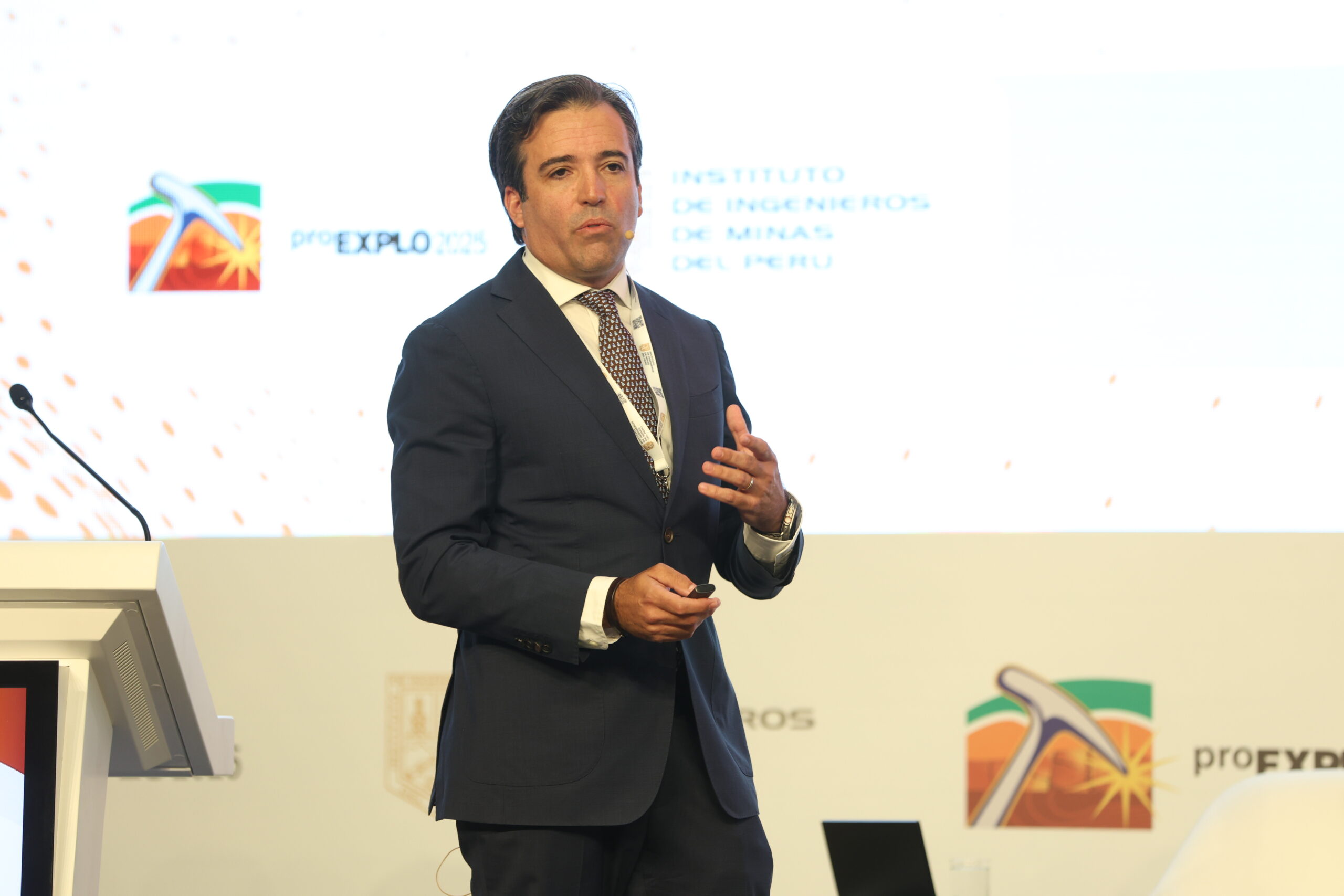 Relaciones sólidas y visión sostenible marcan la ruta de la exploración ...