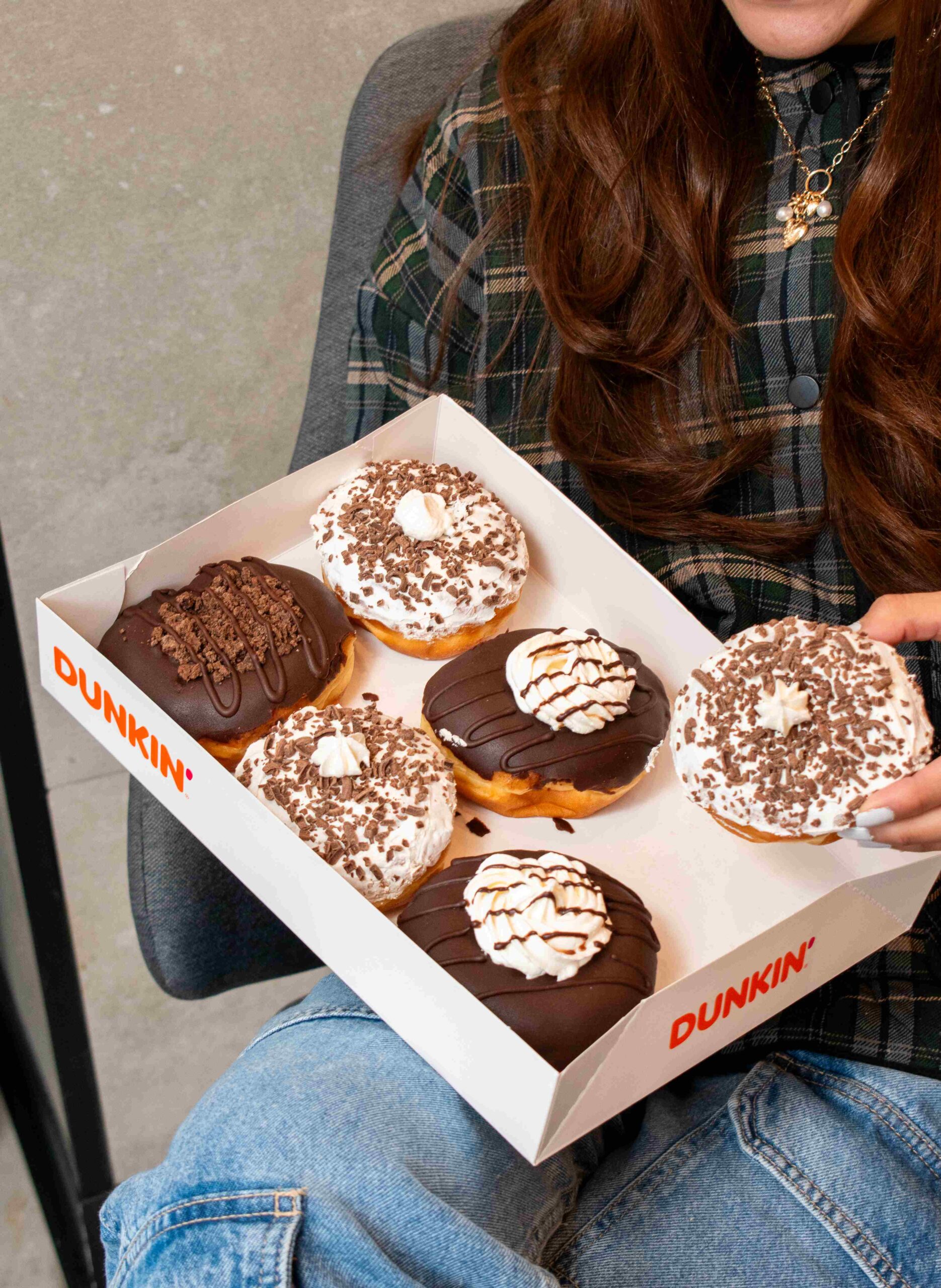 Los postres favoritos de los peruanos se transforman en donas: Dunkin ...