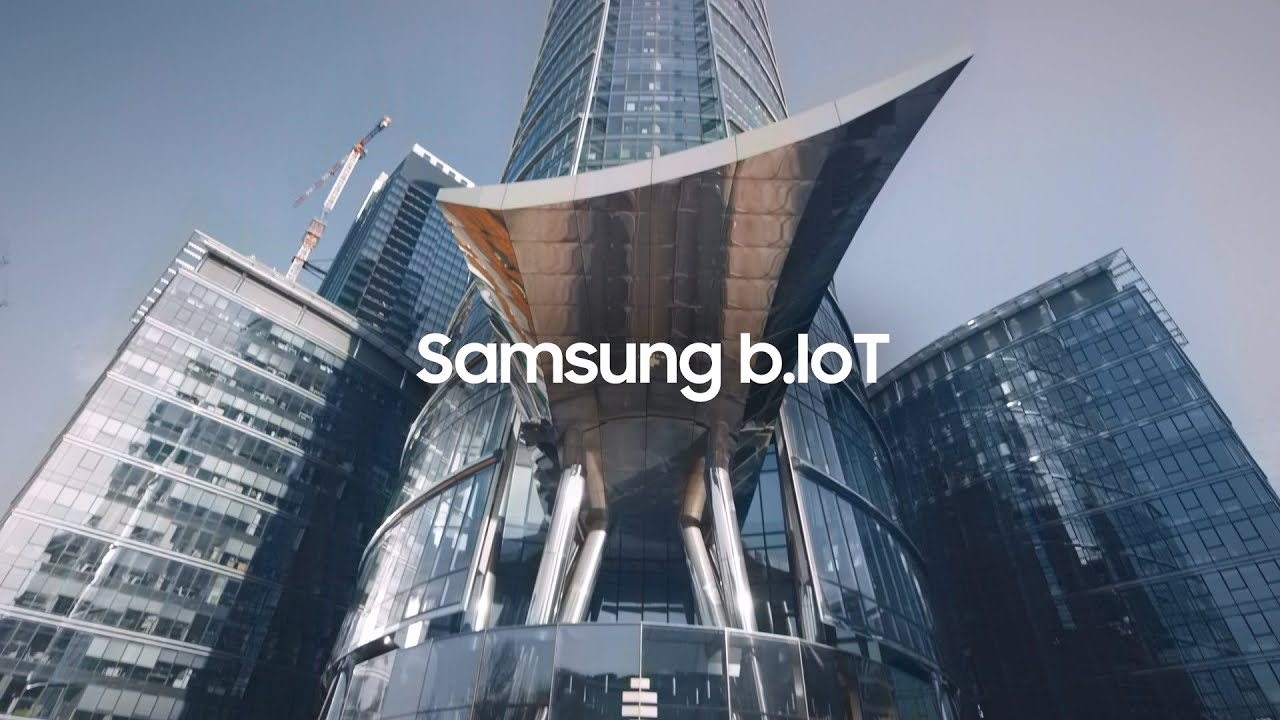 Descubra cómo la plataforma Samsung b.IoT está transformando la eficiencia energética en las ...