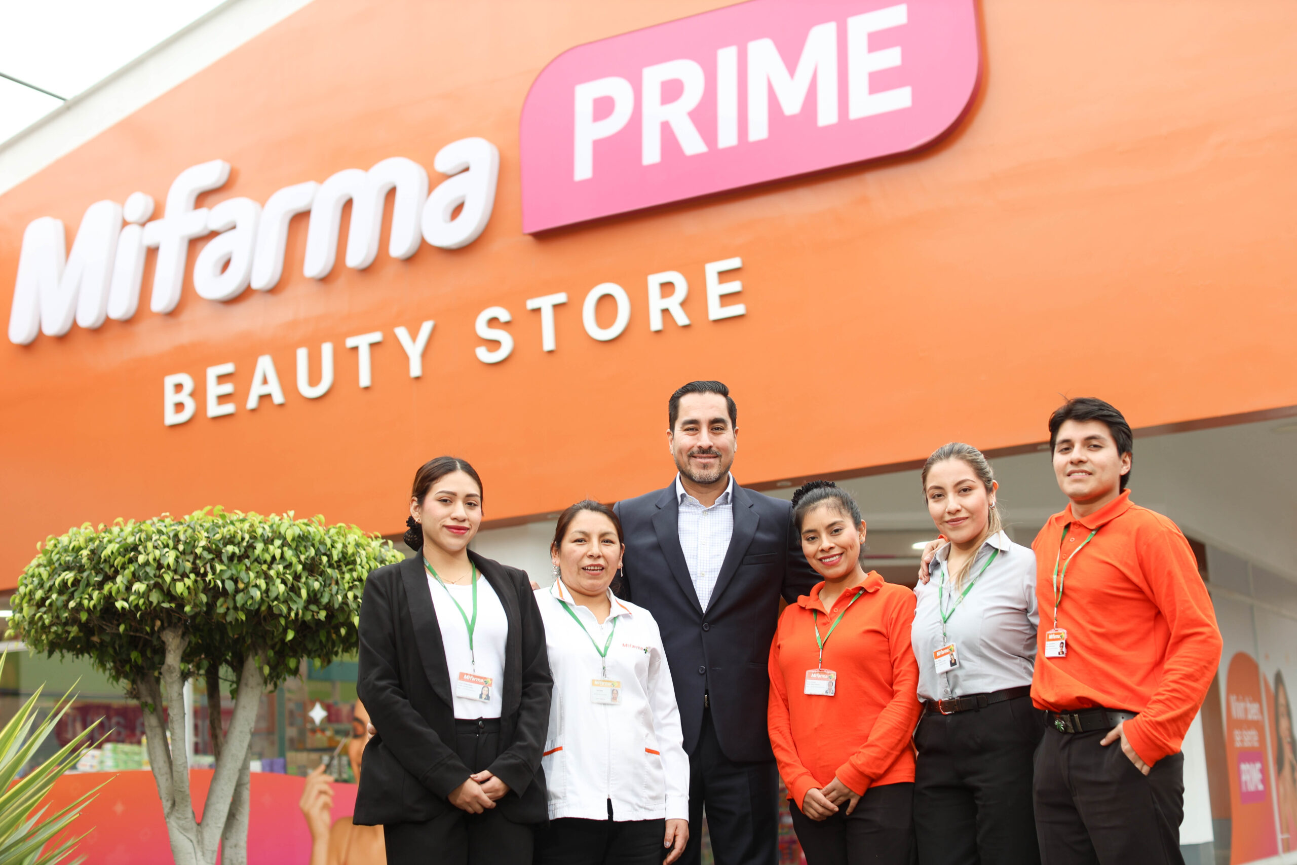 Mifarma se moderniza con un formato que reúne salud, belleza y ...