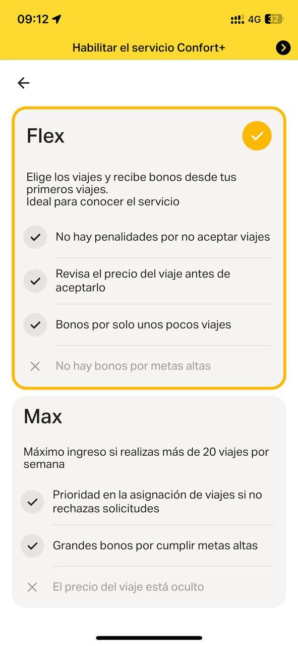 Yango Perú lanza el nuevo modo “Yango Pro Flex” para conductores: una nueva forma de ganar con ...