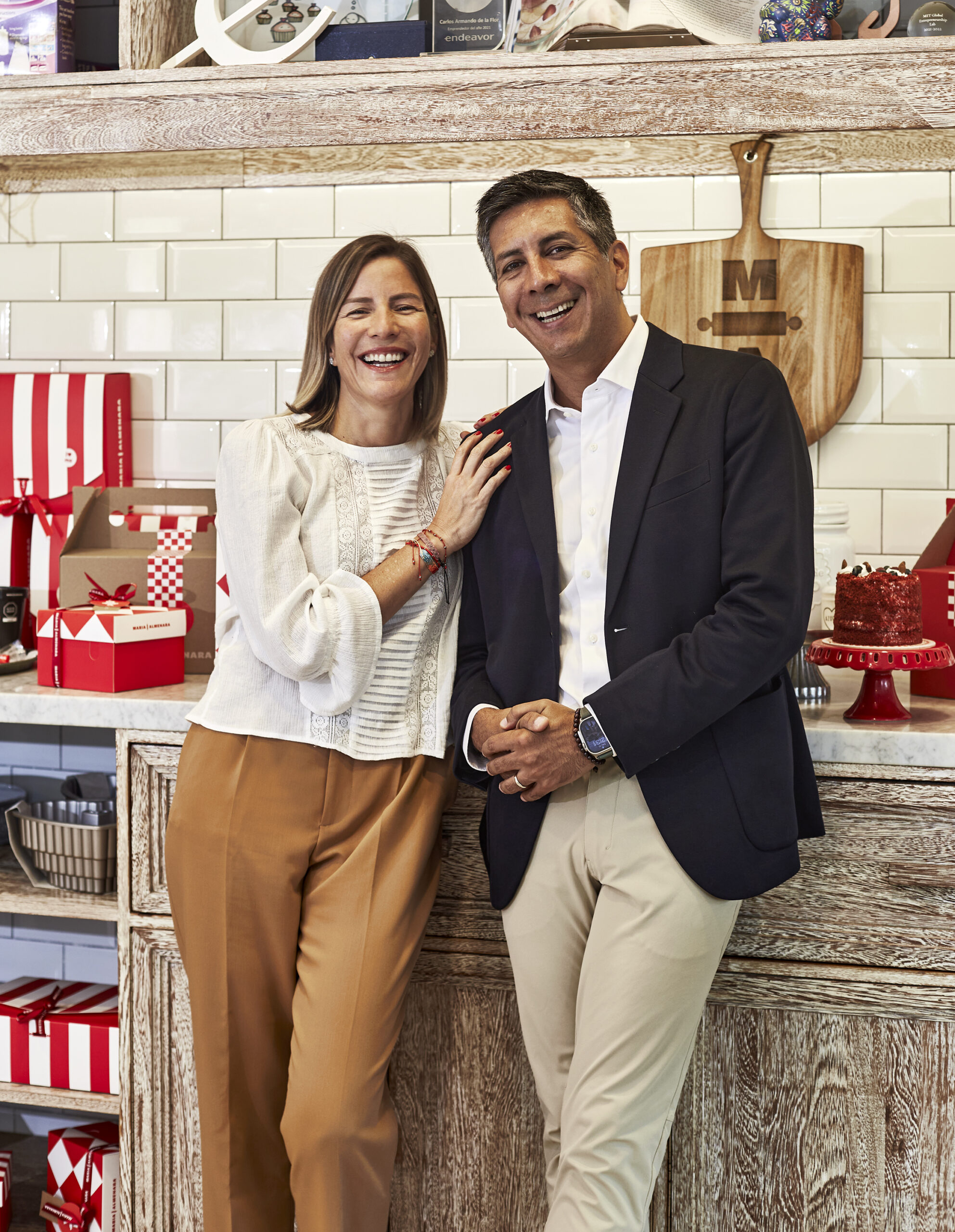 María Almenara: la cadena de pastelería que se consolida como empresa ...