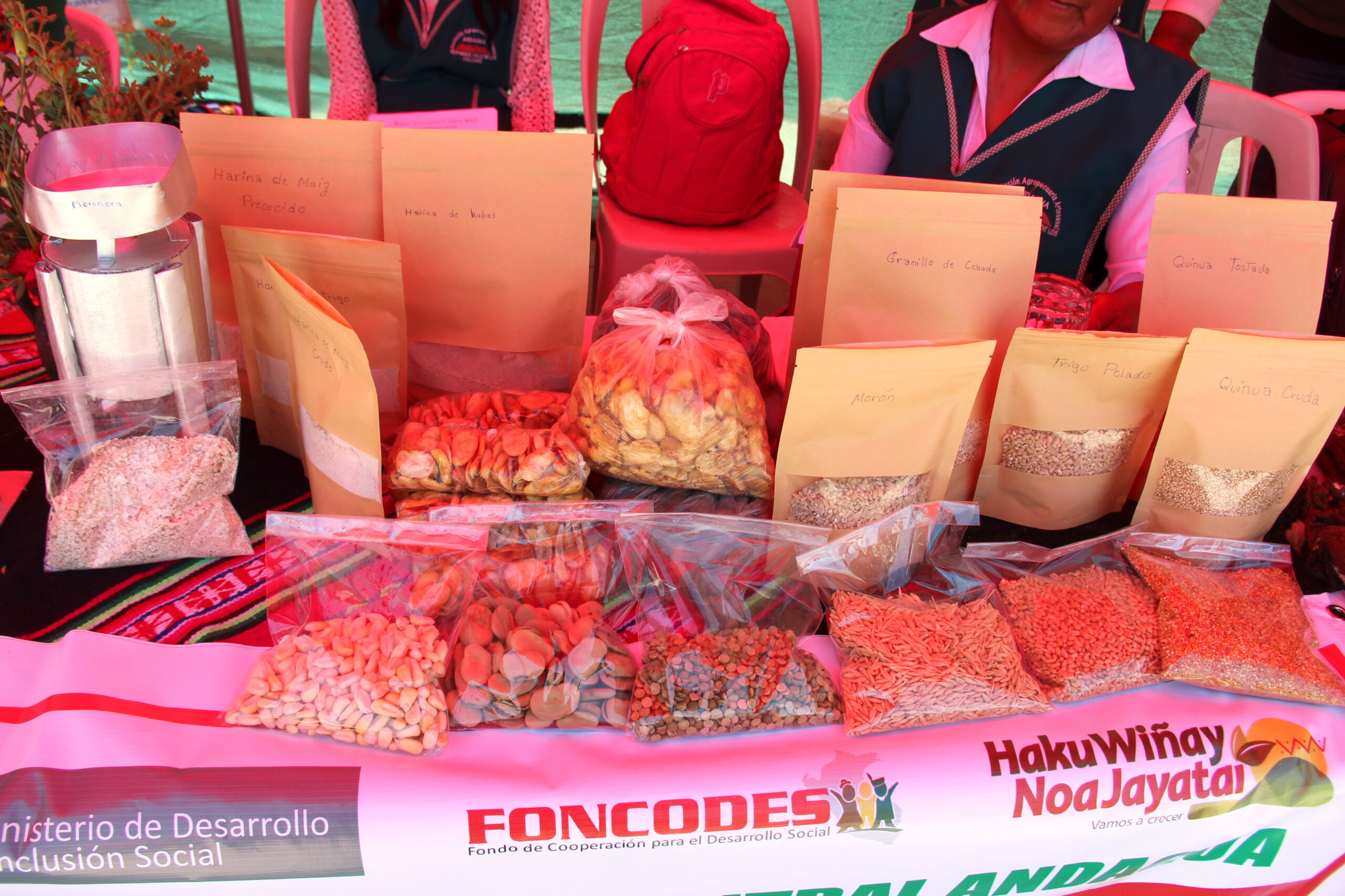 Arequipa: 20 emprendimientos rurales diversifican ingresos monetarios ...