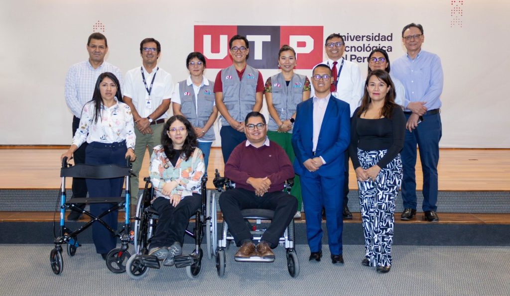 UTP fortalece iniciativas de inclusión junto a Agencia de Cooperación ...